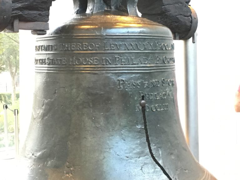 The Liberty Bell
