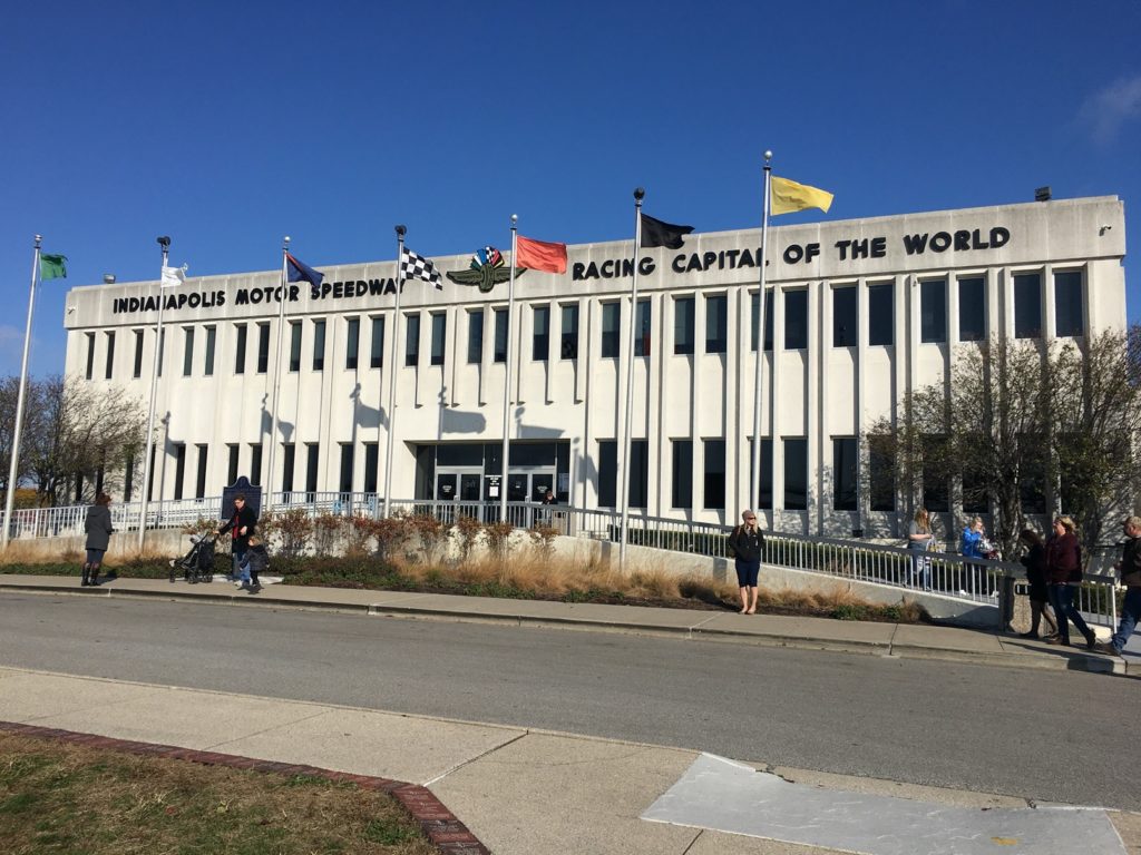 Indianapolis Motor Speedway